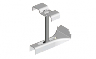 GRATING CLIP • BEAMCLAMP